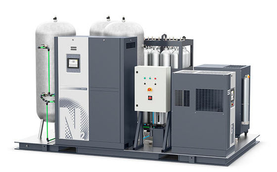 Atlas Copco G Series factory, Buy good price Oil Free Screw Air ...