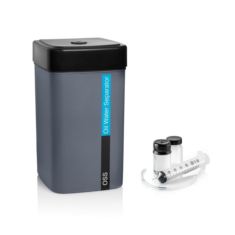 Remove Oil From Air Compressor Condensate With Our Advanced OSS Oil ...