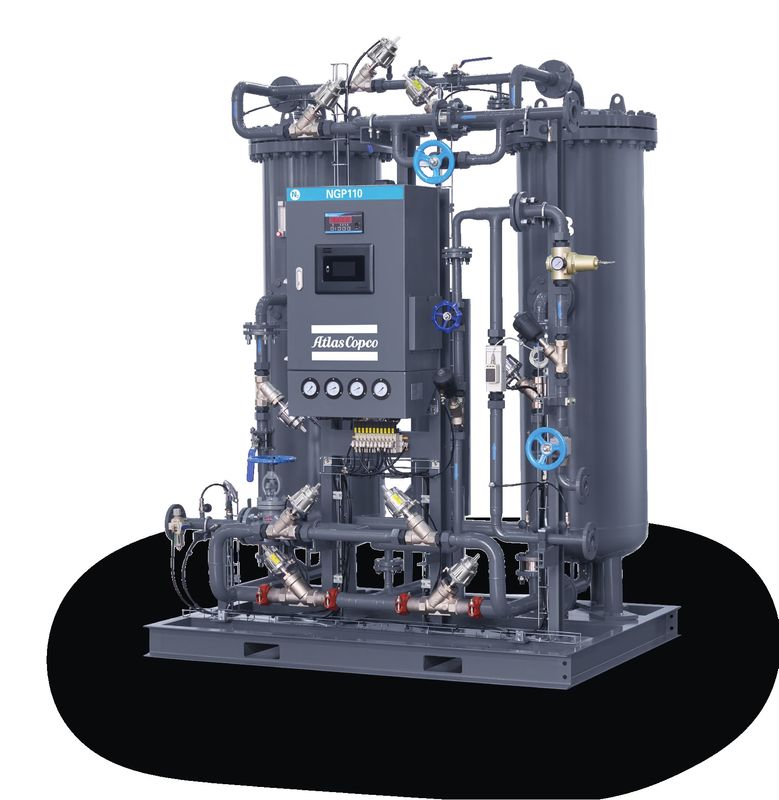PSA Nitrogen Generator NGP 110 Featuring High Reliability Nitrogen ...