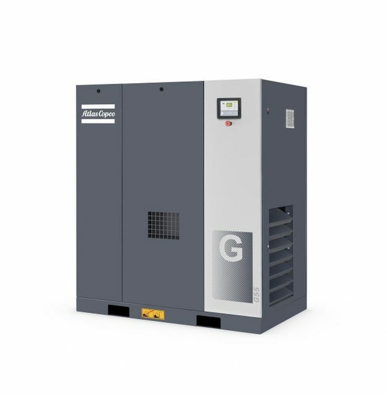 Ga 55 Atlas Copco Ga Series 60hz 1458kg Weight With Reliability