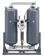 Atlas Heatless Regenerative PSA Air Dryer C/CD/CD+18m3/Min~114m3/Min