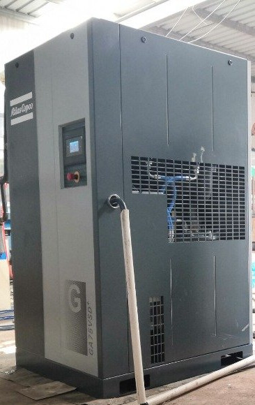 Atlas VSD Plus Rotary Screw Air Compressor 75 kW