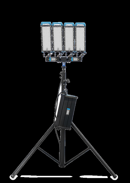 Industrial Electric Light Tower HiLight PE3 The Ultimate Lighting ...