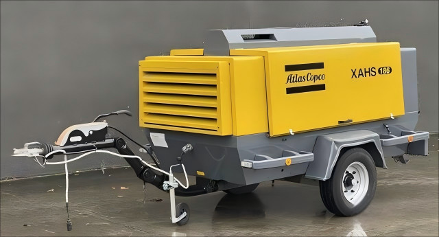 13 Bar Pressure Portable Compressor XAHS186E For Air Compression