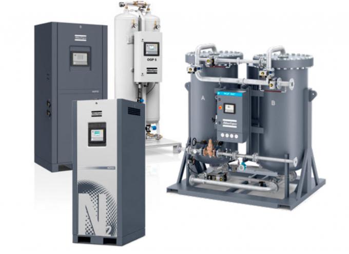 Atlas NGP35 PSA Nitrogen Generator all in one