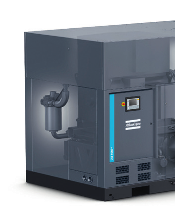 ZH1000~3150 Centrifugal Atlas Screw Air Compressor Oil Free Atlas 50 ...